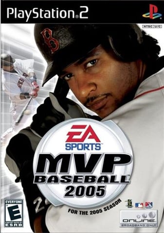 MVP Baseball 2005 - CeX (MX): - Comprar, Vender, Donar